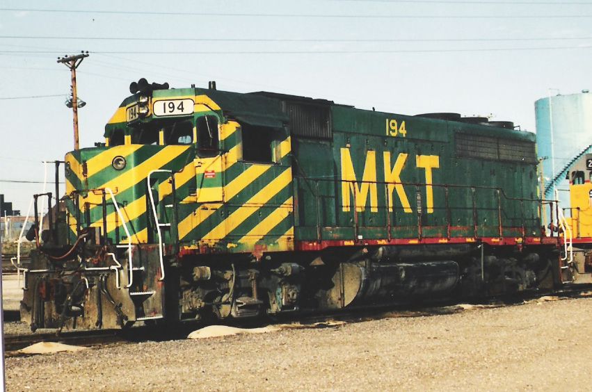 MKT GP 40 194